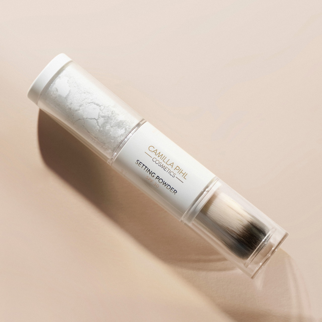 Camilla Pihl Cosmetics Setting Powder On-The-Go SPF 30