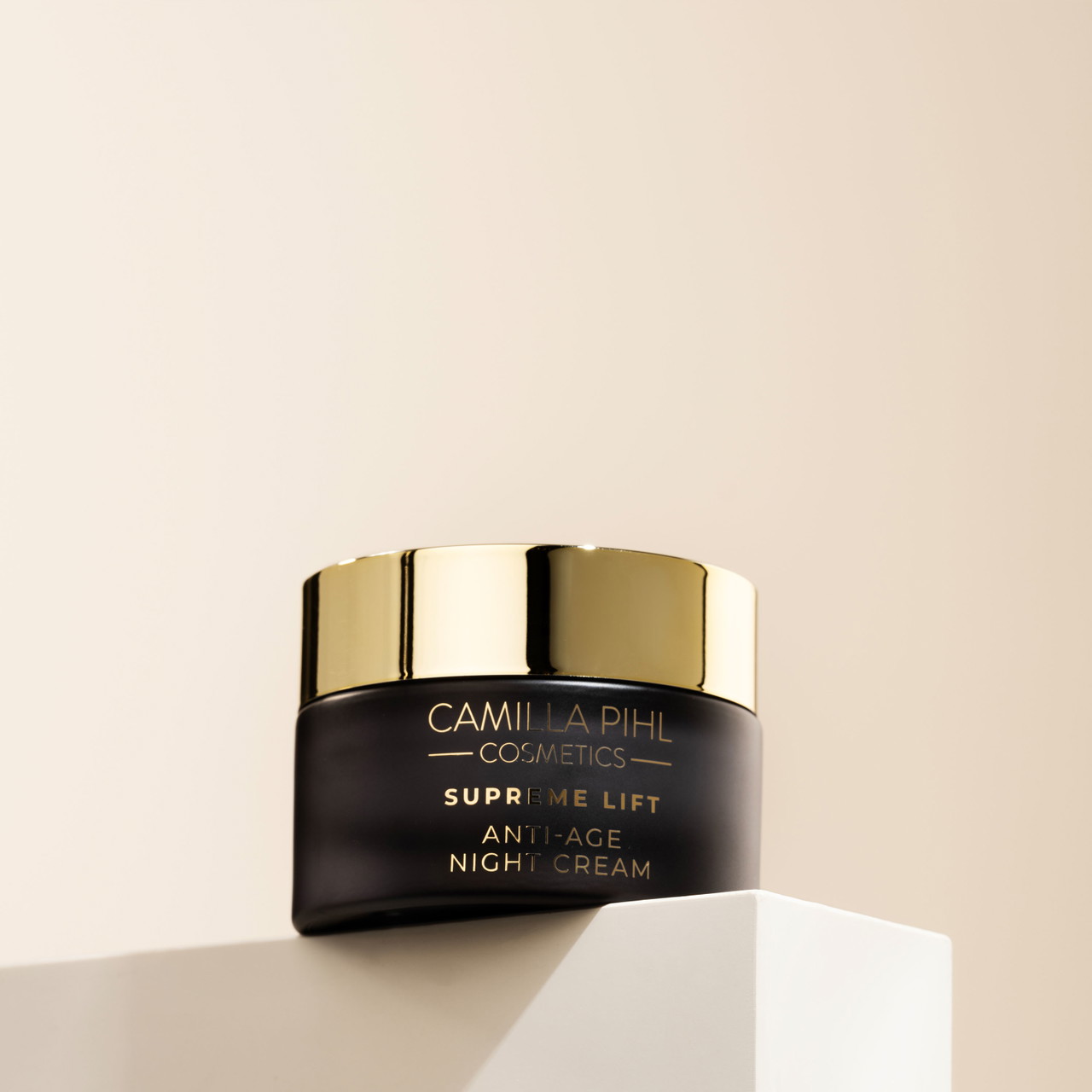 Camilla Pihl Cosmetics Supreme Lift Night Cream