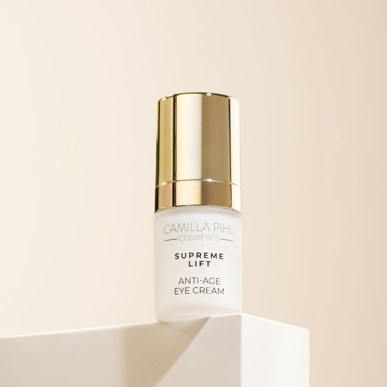 Camilla Pihl Cosmetics Supreme Lift Eye Cream