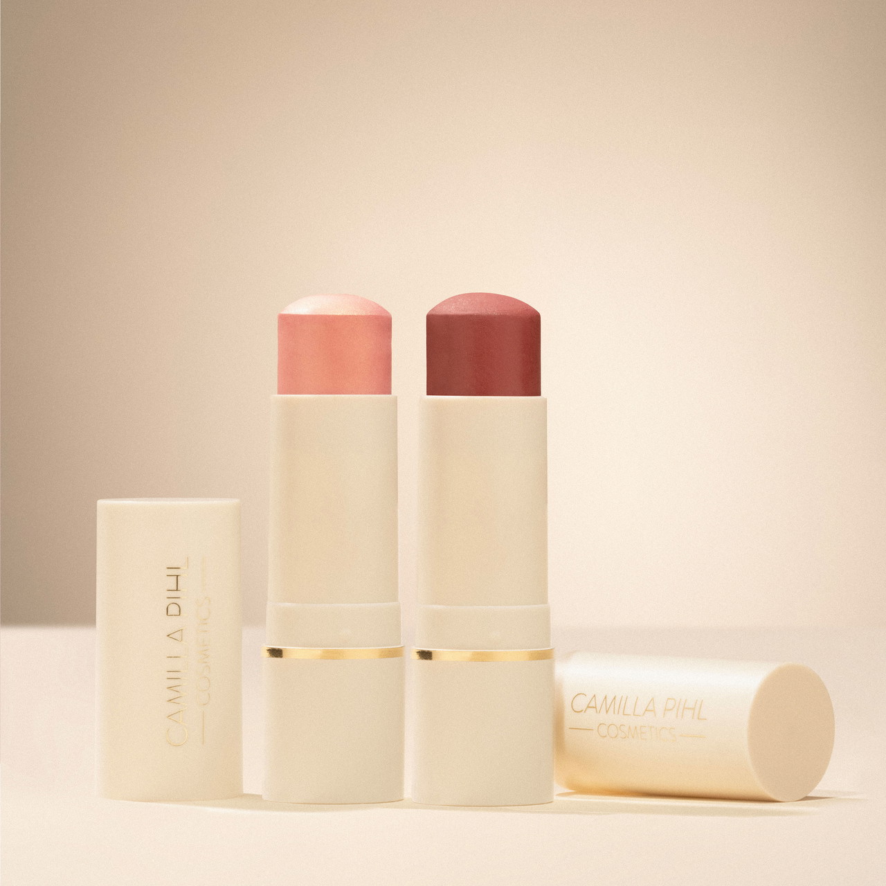 Camilla Pihl Cosmetics Blush Blush Rush