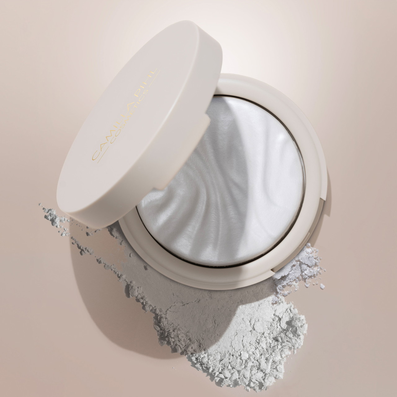 Camilla Pihl Cosmetics Luminous Setting Powder