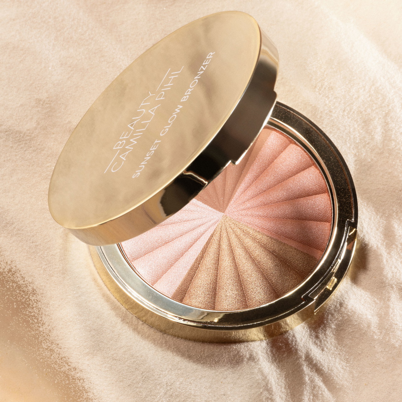 Camilla Pihl Sunset Glow Bronzer